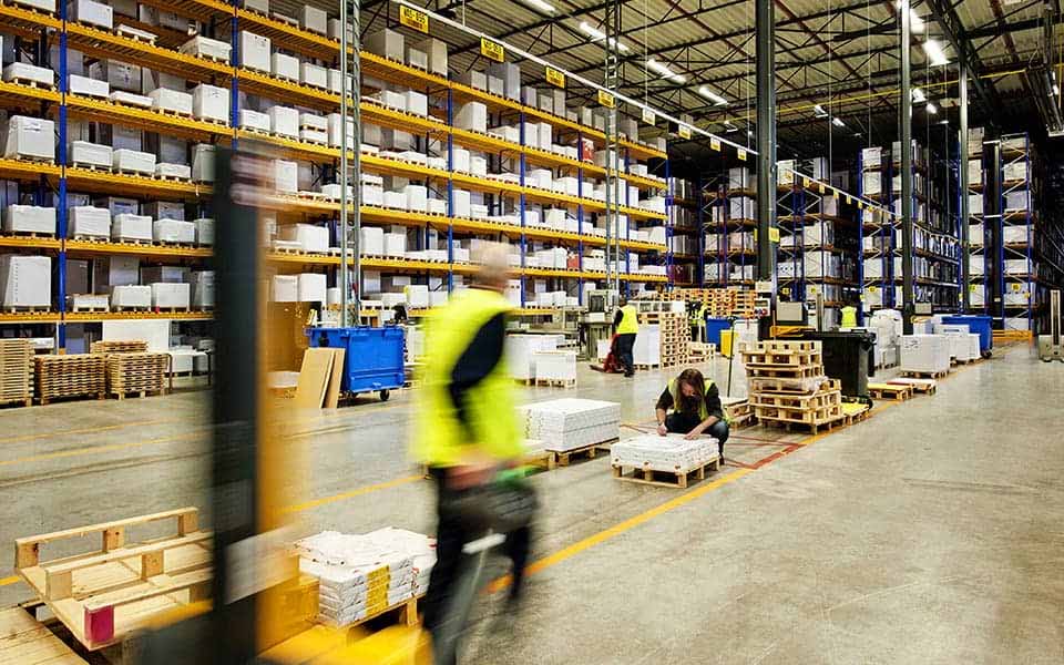 Grupo Antalis: distribuidor líder en Europa | Chile Abitek