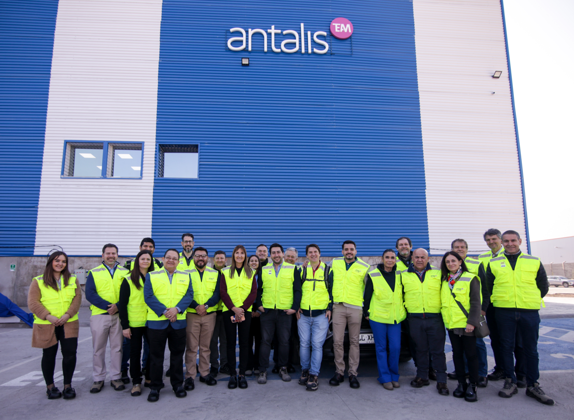 Conoce Antalis Abitek en Chile | Chile Abitek